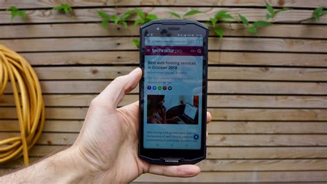 Doogee S70 review | TechRadar