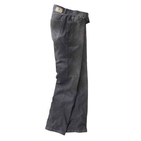 Buy Grey Denim Jeans | 3-year product guarantee