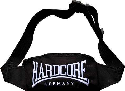 Hardcore-Merchandise.de - HARDCORE GERMANY GÜRTELTASCHE BIG LOGO