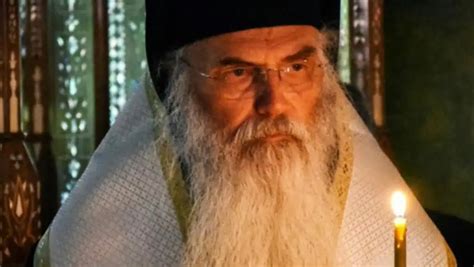 «Ο τελευταίος επιζών»: Μητροπολίτης Μεσογαίας και Λαυρεωτικής κ ...