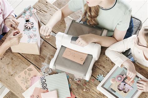 The Story of Sizzix