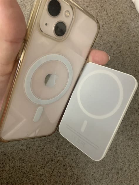 Внешний аккумулятор Apple MagSafe Battery Pack - «Прекрасная находка ...