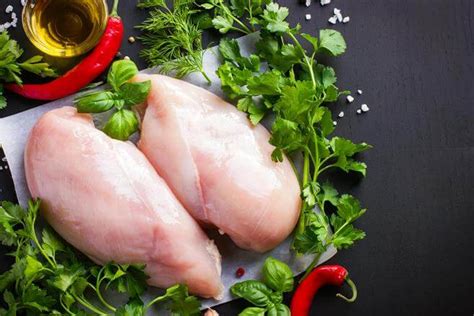Сколько белка в куриной грудке 100 гр, курице и филе, как вкусно ...