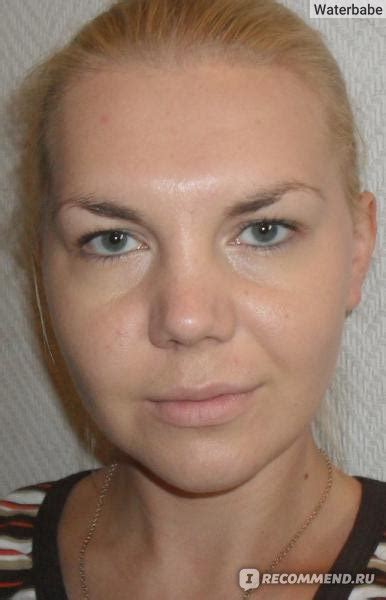 Тональный крем Oriflame Утренняя свежесть - «Большая разница)))+ ФОТО ...