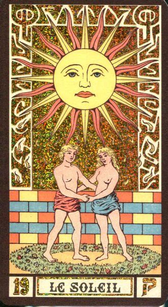 Golden Wirth Tarot. Золотое Таро Вирта
