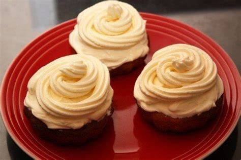 Как украсить кексы кремом? | Food, Desserts, Recipes