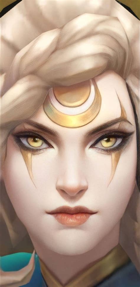 3d model of detailed diana's face and her warm lip by gripo67 on DeviantArt