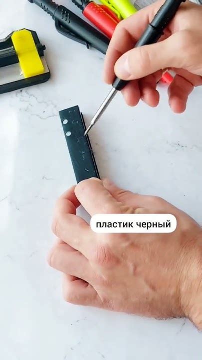Строительный карандаш с колпачком и запасными стержнями. - YouTube