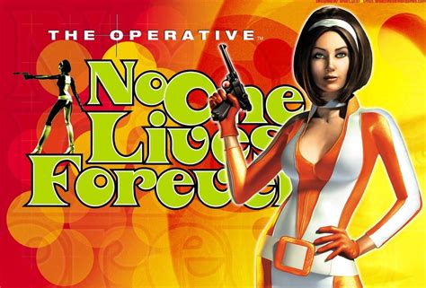 Play No One Lives Forever on your modern PC