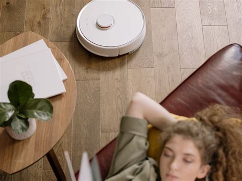 Xiaomi Roborock S6 MaxV: Tehokas ja monipuolinen robotti-imuri