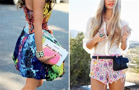 Inspiration: Patterns and Prints - Girl in the Lens