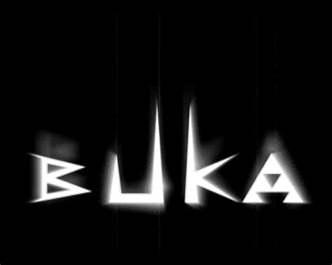 Buka Official Website
