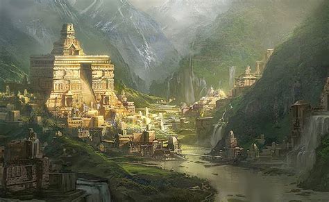 Поиски Шамбалы