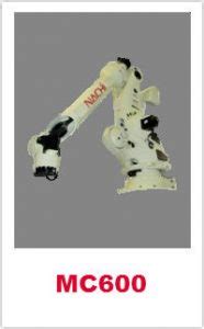 MC600 | Nachi Robotics Systems, Inc.
