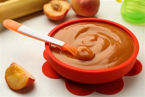 Абрикосы, нектарины и персики детям | Nutrilak