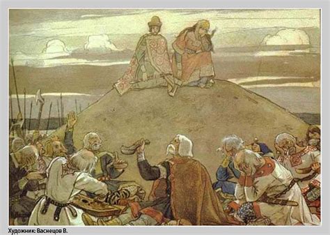 Картины Славянских Богов, Воинов, Земли (198 работ) » Страница 3 ...