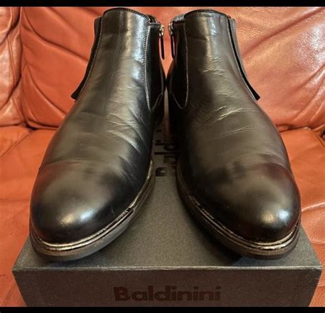 Стильные и Модные Ботинки зимние Baldinini оригинал сделаны в Италии ...