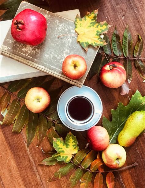 Coffee and Autumn Vibes