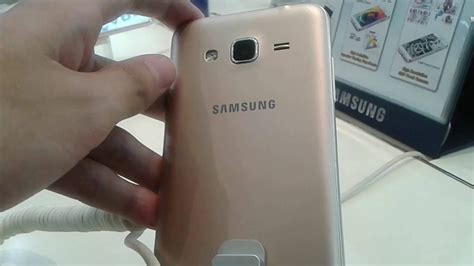 Samsung Galaxy J3 2016 (SM-J320F) Hands-On - YouTube