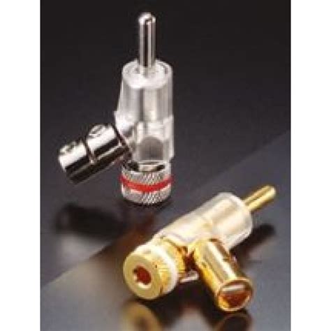 Bananenstecker für Lautsprecherkabel - highend-audiokabel.de