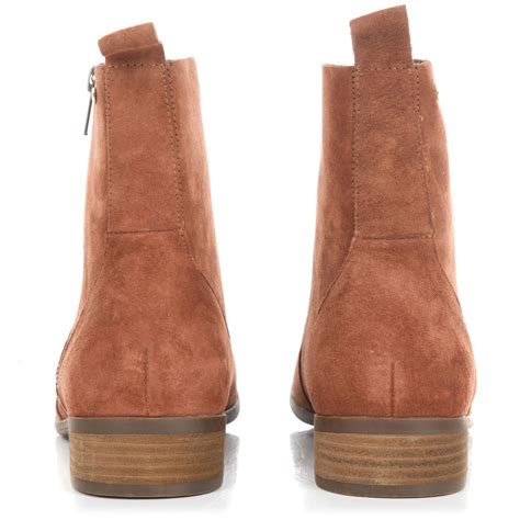 Купить сапоги демисезонные женские Roxy Eloise Brown (ARJB700588-LBR) в ...