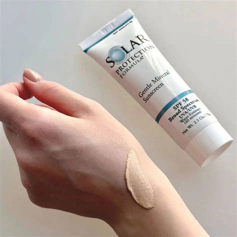 TIZO Solar Protection Formula, Protector Solar Mineral, SPF 50, 70g ...