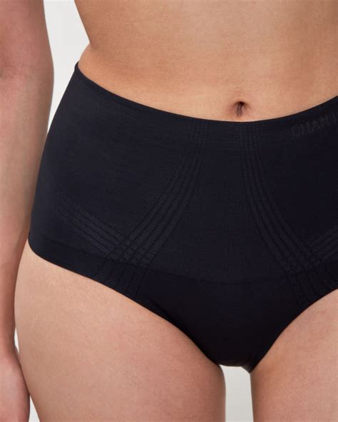 Женские высокие трусы-слипы Chantelle Smooth Comfort C10U70 - купить в ...