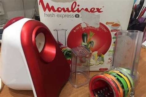 Мультирезка Moulinex fresh express dj755g32 | Festima.Ru - Мониторинг ...