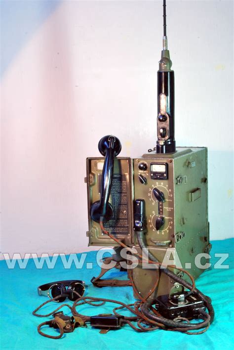 Československá lidová armáda - RO-21 Libeň