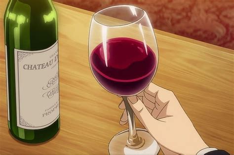Pin by Satsuki Seiichi on Escenarios Anime | Wine fancy, Aesthetic ...