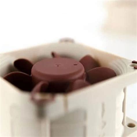 Buy NOCTUA NF-A6x25 FLX 60mm Non-RGB Cabinet Fan (Single Pack ...