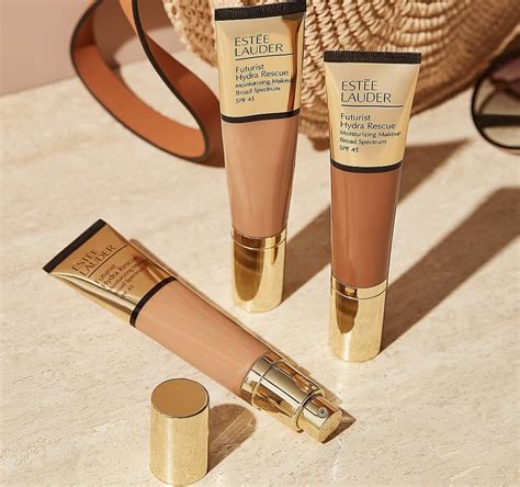 Estee Lauder Futurist Makeup Discontinued | Saubhaya Makeup