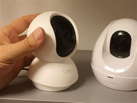 Recenzja kamery IP Tapo C200 i gniazdka Tapo P100 - Kamera Tapo C200