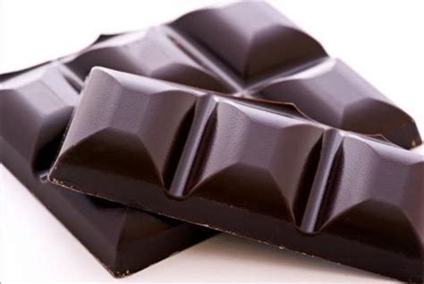Le chocolat noir : un aliment-santé