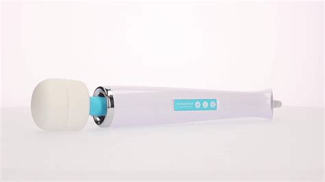 My Magic Wand vibrator - YouTube