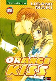 Orange Kiss (Manga) | AnimeClick.it