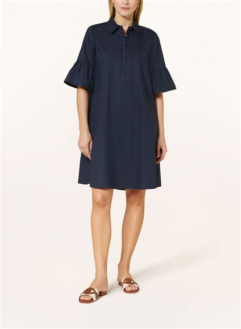 CATNOIR Kleid mit 3/4-Arm in 69 navy
