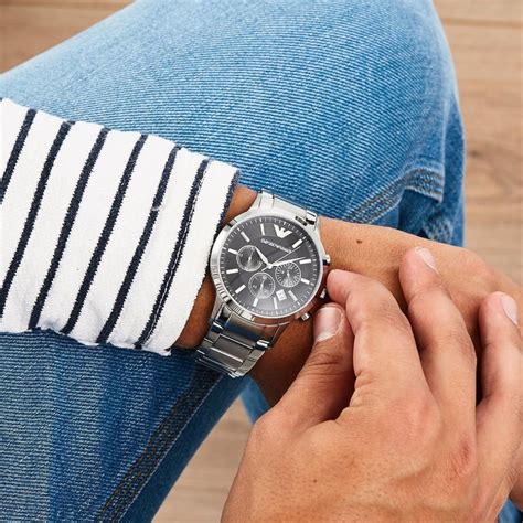 Emporio Armani AR2434 Erkek Kol Saati
