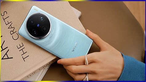 ลือ vivo X100s อาจเปิดตัวเร็ว ๆ นี้ มากับจอขอบไม่โค้ง พร้อมสีใหม่ ...