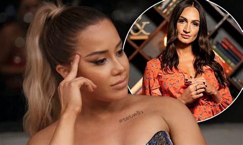 MAFS bride Cathy Evans claims she's 'embarrassed' by promiscuous antics ...