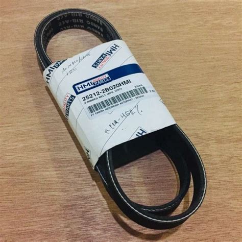 Jual Fan Belt 6pk1257 Hyundai Grand Avega I20 All New Rio Di Seller ...