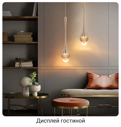 Современные подвесные светильники, пузырьковый потолочный светильник ...