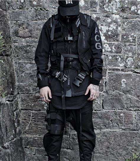ACRONYM FITS by ΛCRHIVERS (@acrhive) • on Instagram More Fashion here ...