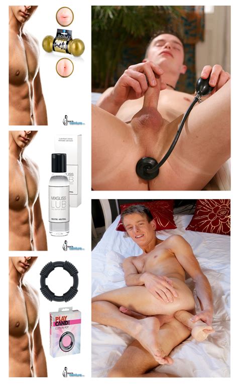Sous-vêtement sexy homme: Sextoy pour homme
