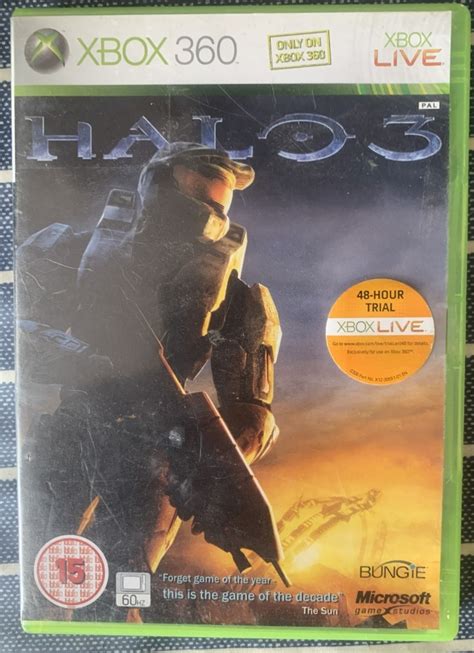 Halo 3 Xbox 360 Xbox360 | Kalisz | Kup teraz na Allegro Lokalnie
