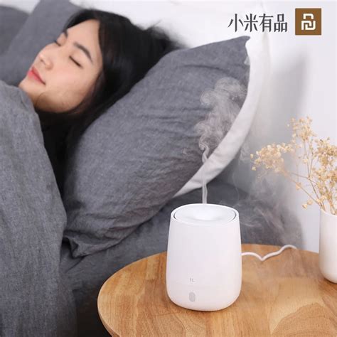 Ароматерапевтический увлажнитель воздуха XIAOMI MIJIA HL, тихий ...