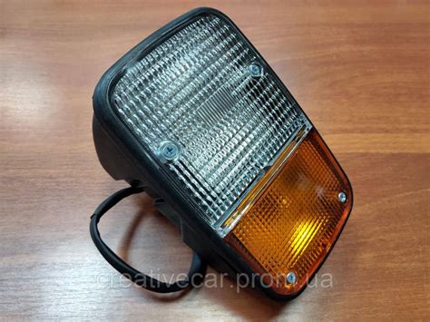 Фара передняя на погрузчик Toyota 42-7FD/FG15-30 № 565502332171, 56550 ...