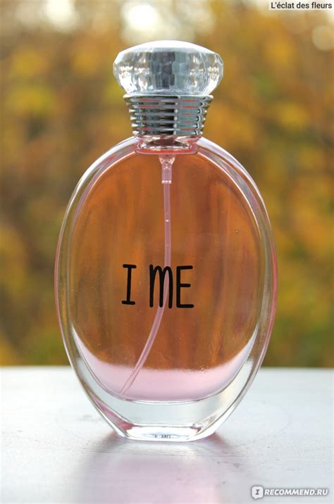 I ME Parfum I LOVE - «Это аромат юности, тепла и цитрусов 🍊 Для ...