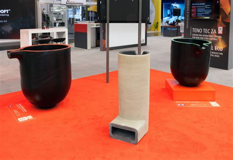 Foseco presents new technologies for die casting applications at ...