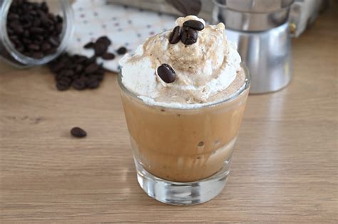 RICETTA CREMA CAFFÈ Fredda facile e cremosa come al Bar
